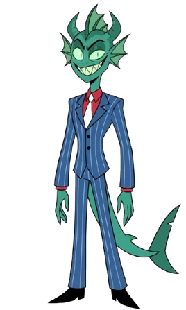 Lucio | Hazbin Hotel and Helluva Boss Rp Wiki | Fandom
