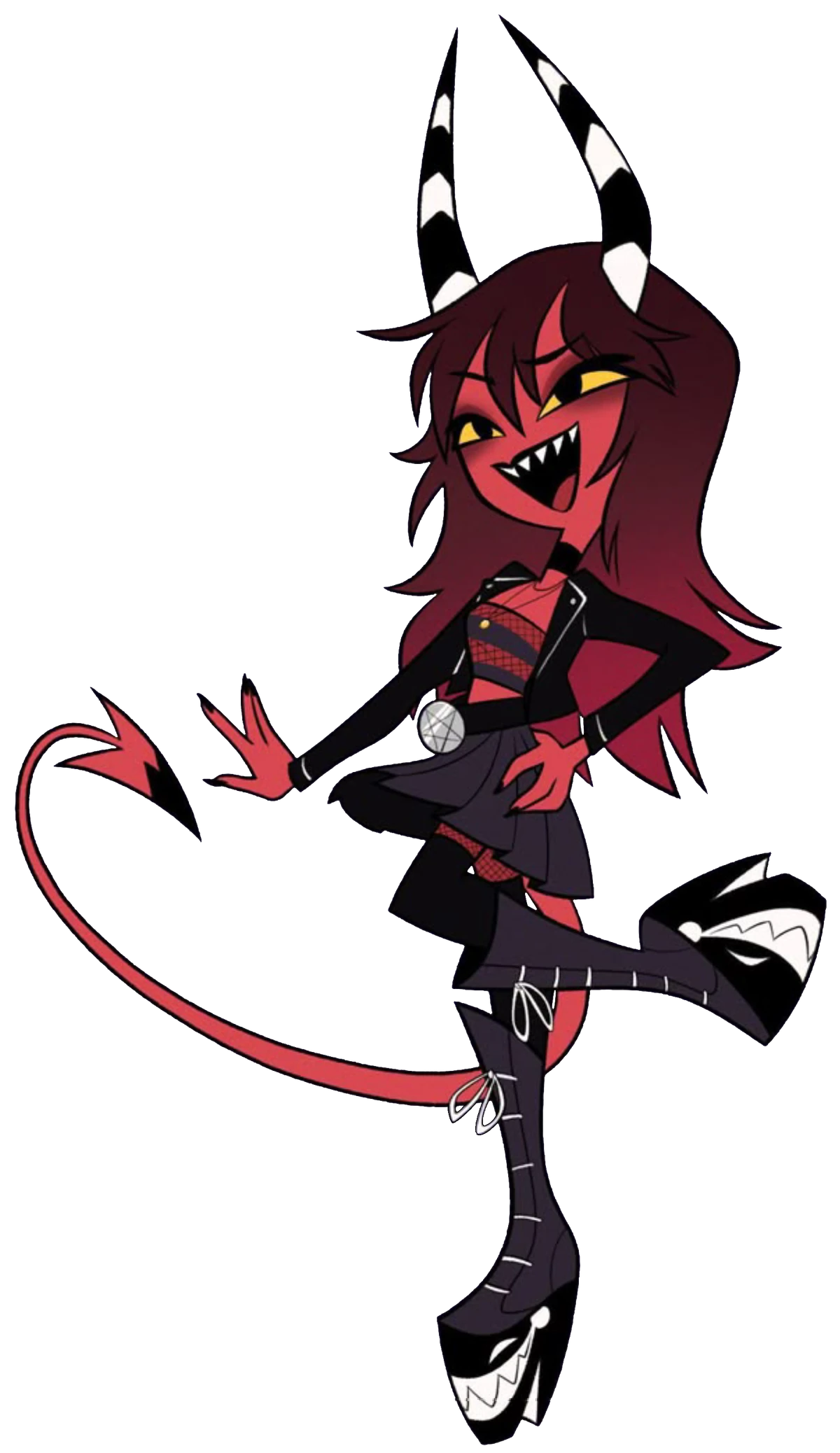 Morgana Ignis | Hazbin Hotel and Helluva Boss Rp Wiki | Fandom