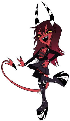 Morgana Ignis | Hazbin Hotel and Helluva Boss Rp Wiki | Fandom