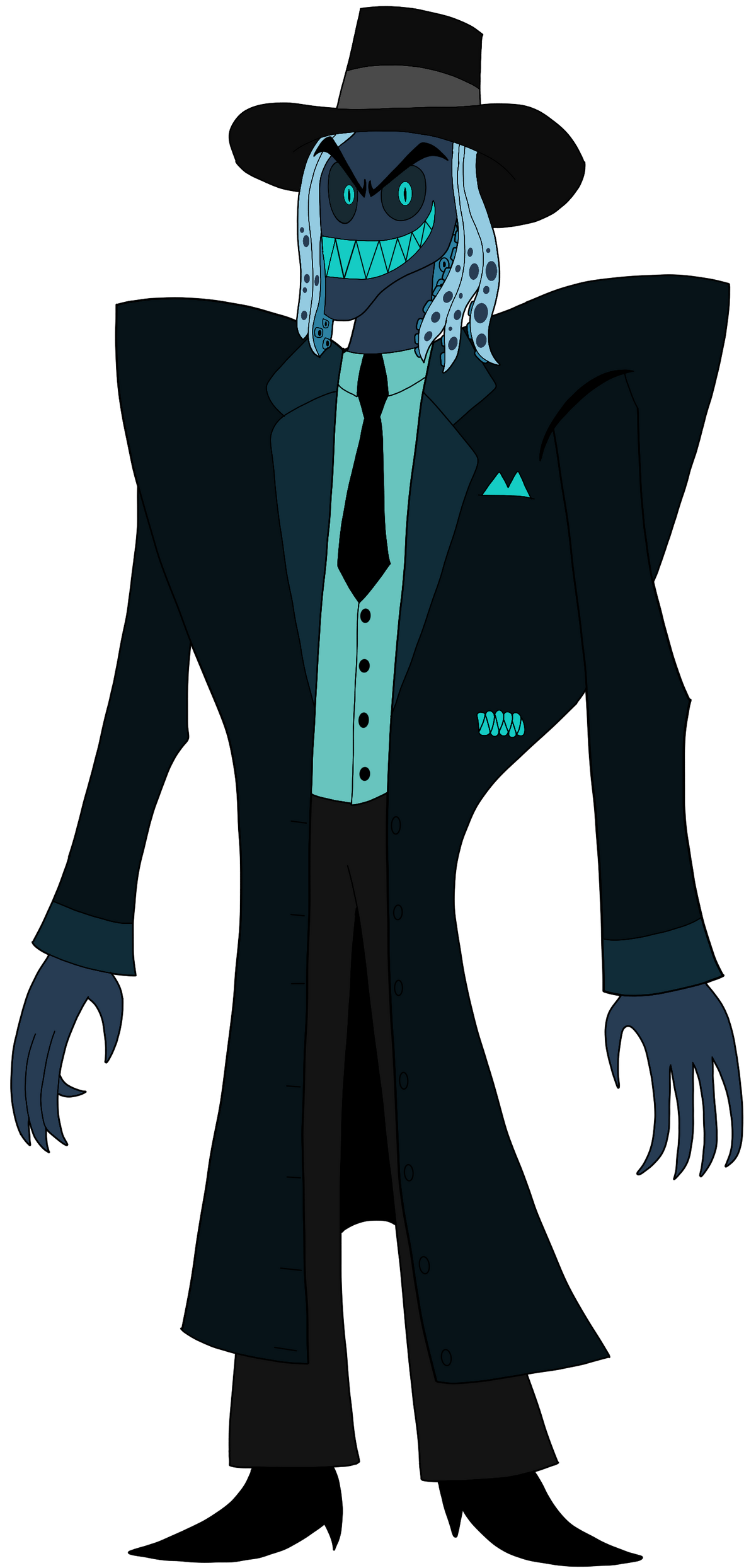 Azathoth Hazbin Hotel And Helluva Boss Rp Wiki Fandom
