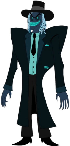 Azathoth | Hazbin Hotel and Helluva Boss Rp Wiki | Fandom