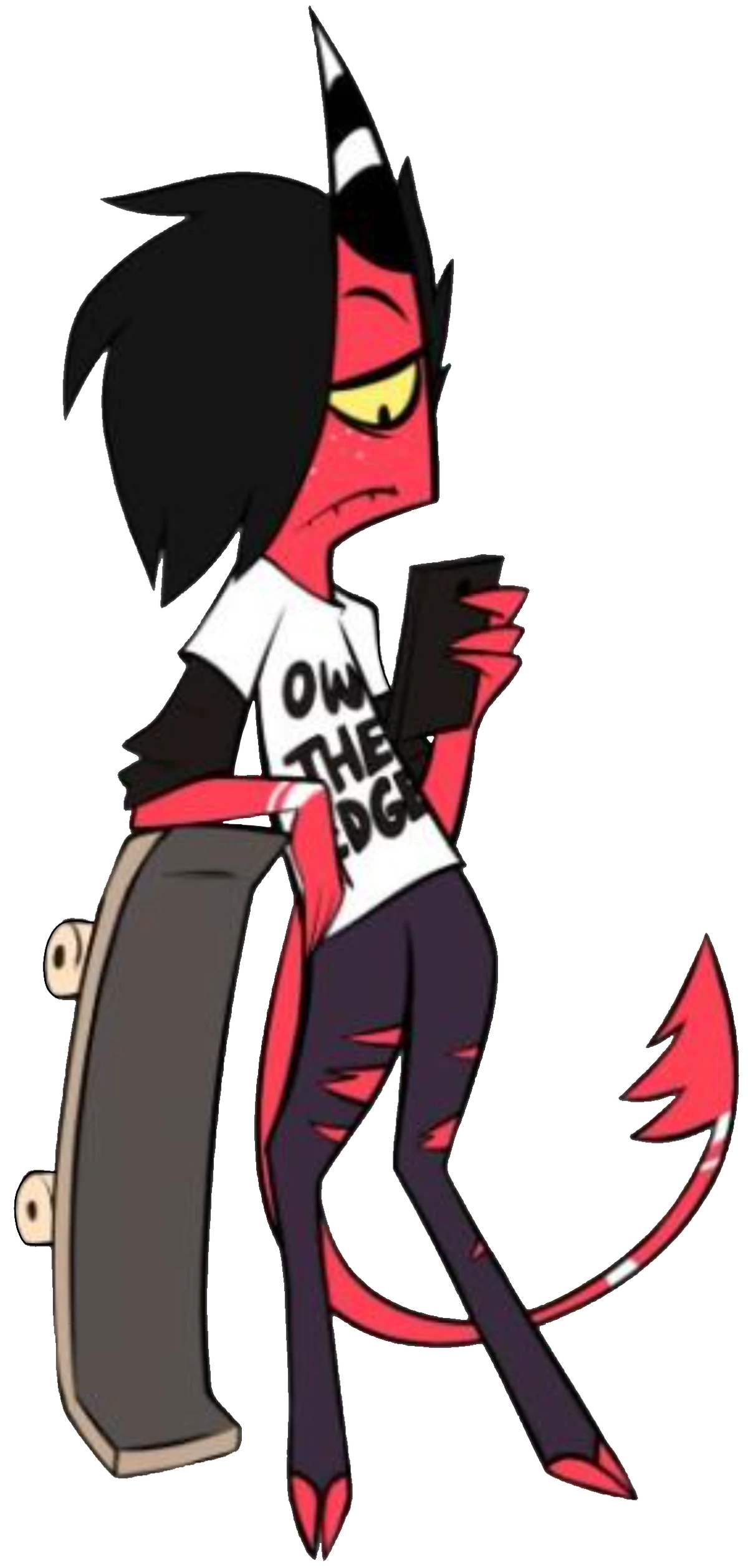 Agreg Savchenko | Hazbin Hotel and Helluva Boss Rp Wiki | Fandom