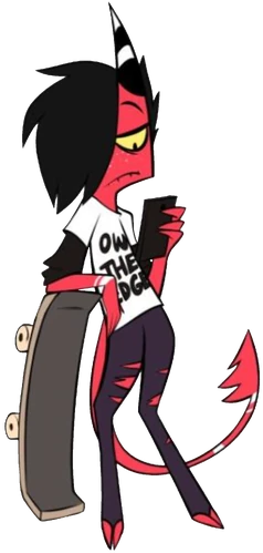 Agreg Savchenko | Hazbin Hotel and Helluva Boss Rp Wiki | Fandom