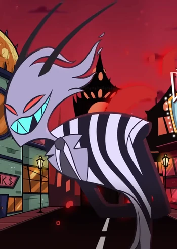 Grinner | Hazbin Hotel and Helluva Boss Rp Wiki | Fandom
