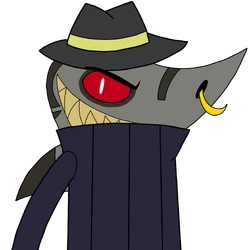 fish from helluva boss