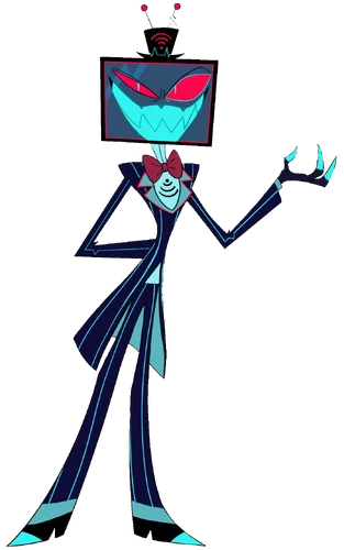 Vox | Hazbin Hotel and Helluva Boss Rp Wiki | Fandom