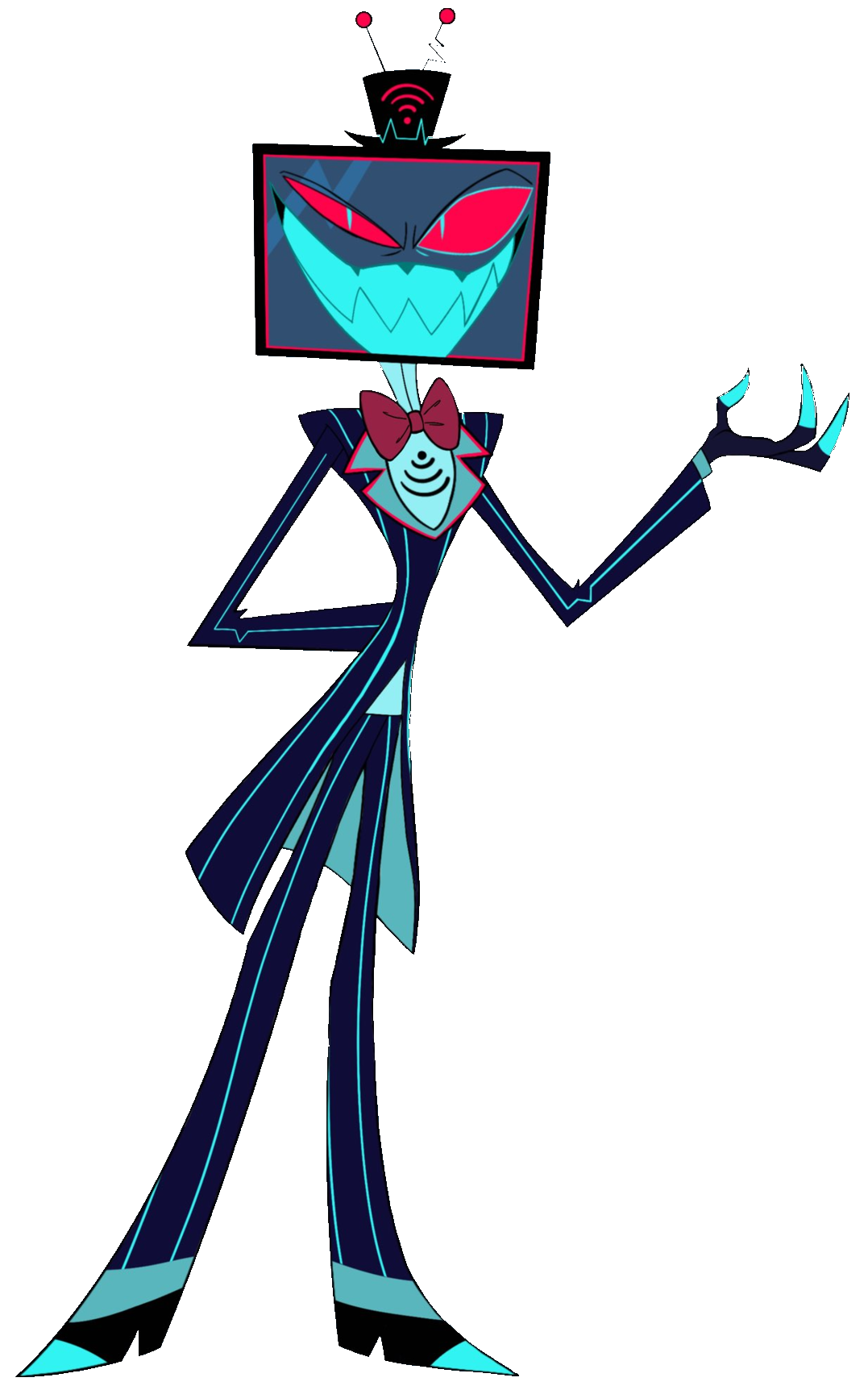 Vox | Hazbin Hotel and Helluva Boss Rp Wiki | Fandom Vox | Hazbin Hotel and Helluva Boss Rp Wiki | Fandom
