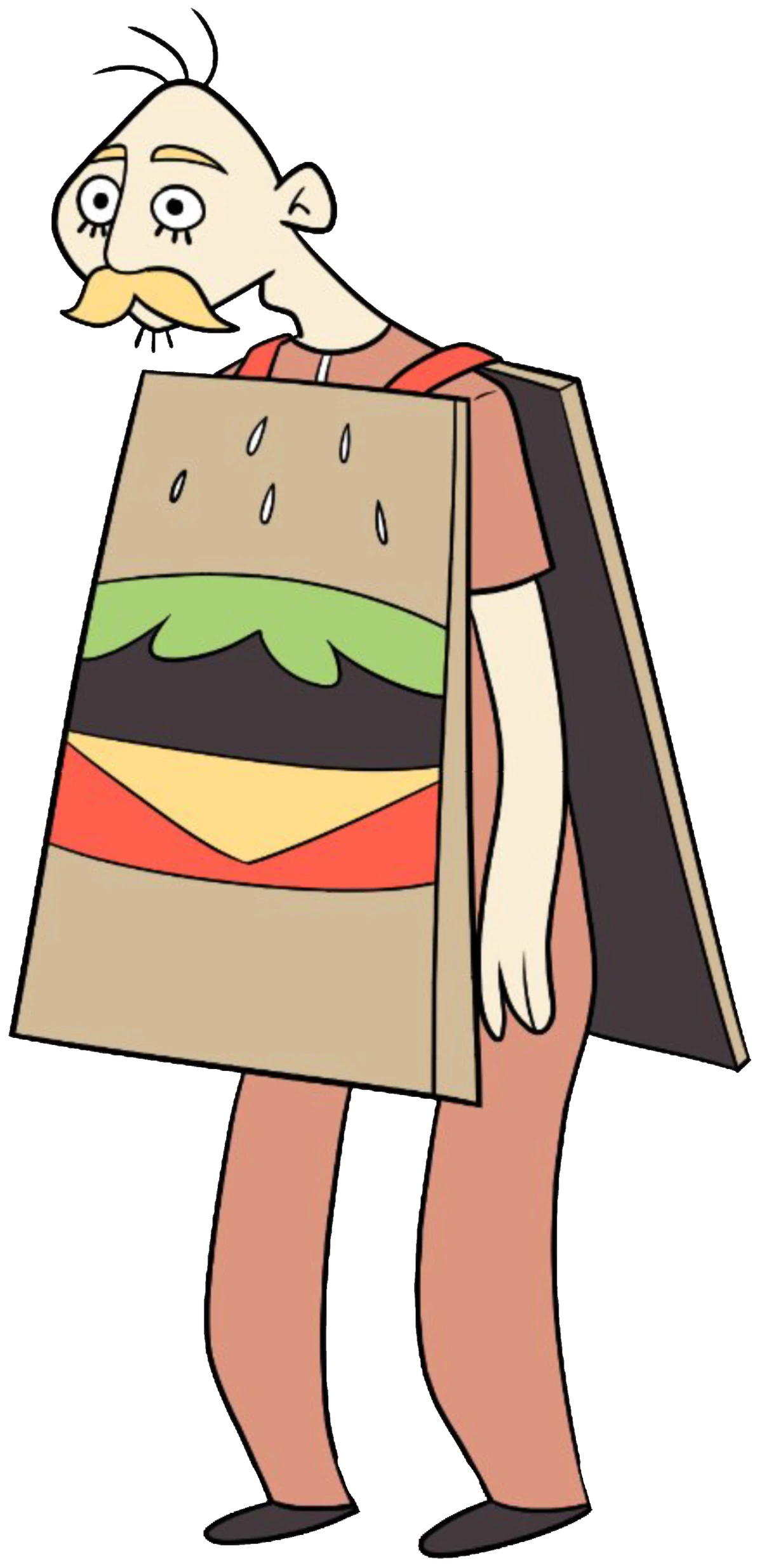 Ham | Hazbin Hotel and Helluva Boss Rp Wiki | Fandom