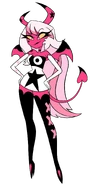 Verosika Mayday/Designs | Hazbin Hotel and Helluva Boss Rp Wiki | Fandom