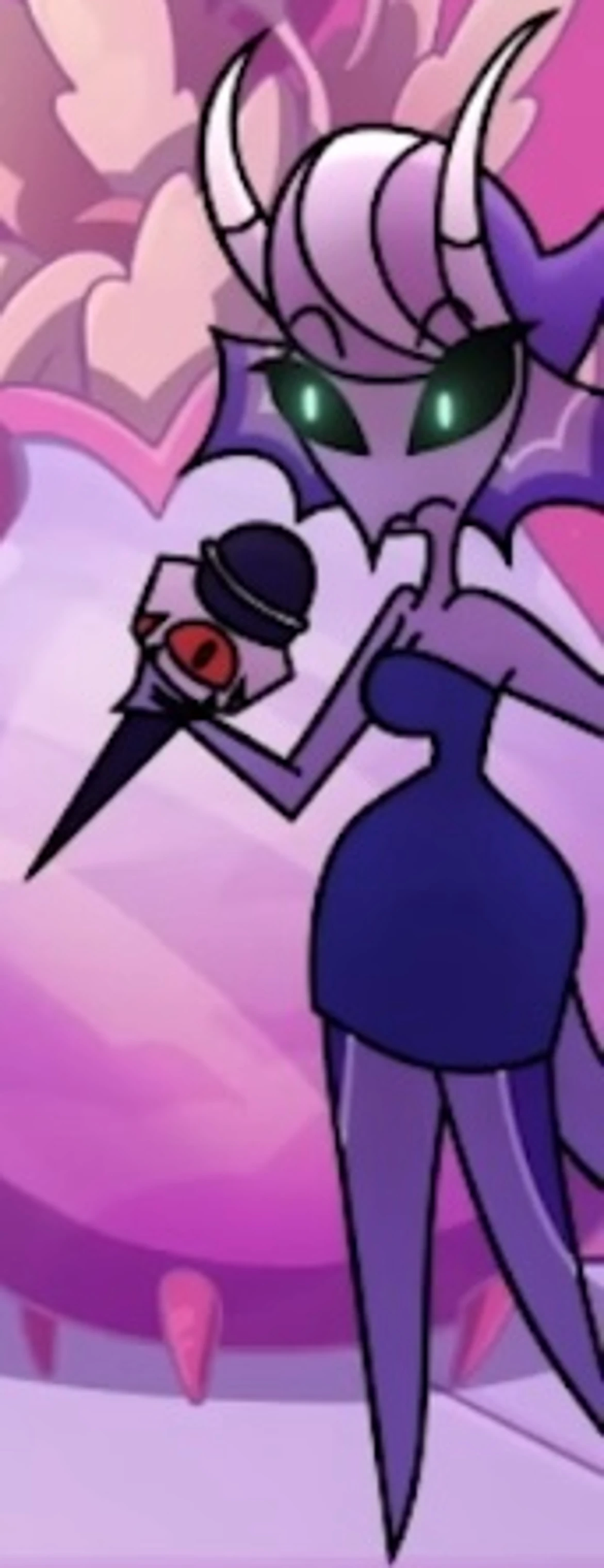 Paisley | Hazbin Hotel and Helluva Boss Rp Wiki | Fandom