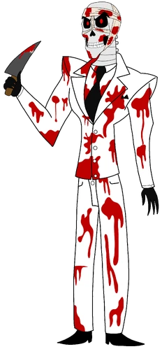 Psycho Bone | Hazbin Hotel and Helluva Boss Rp Wiki | Fandom