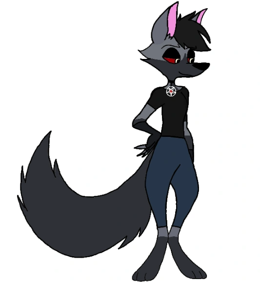 King (Hellhound) | Hazbin Hotel and Helluva Boss Rp Wiki | Fandom