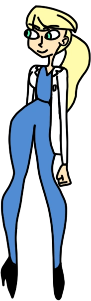 Mary Walker | Hazbin Hotel and Helluva Boss Rp Wiki | Fandom