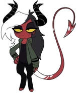 Samantha Miller/Gallery | Hazbin Hotel and Helluva Boss Rp Wiki | Fandom