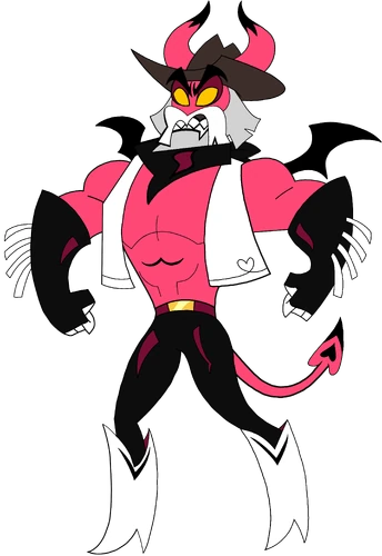 Steak | Hazbin Hotel and Helluva Boss Rp Wiki | Fandom
