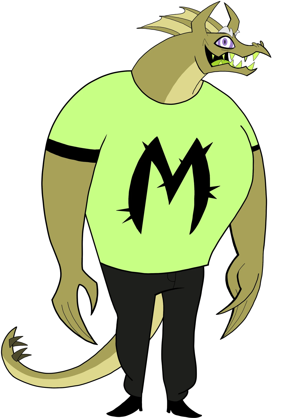 Denton | Hazbin Hotel and Helluva Boss Rp Wiki | Fandom