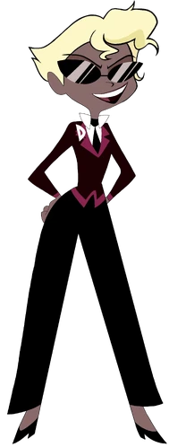 Agent Two | Hazbin Hotel and Helluva Boss Rp Wiki | Fandom