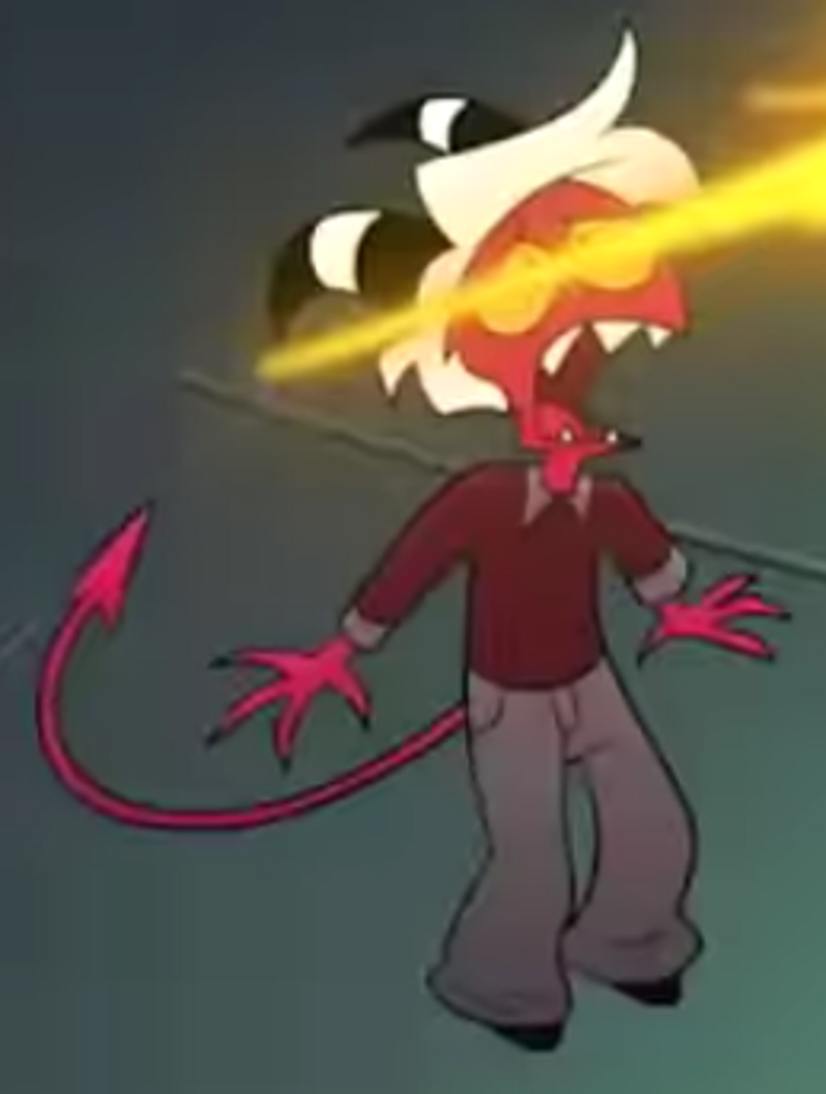 Dusky Hazbin Hotel And Helluva Boss Rp Wiki Fandom