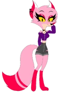 Sabrina | Hazbin Hotel and Helluva Boss Rp Wiki | Fandom