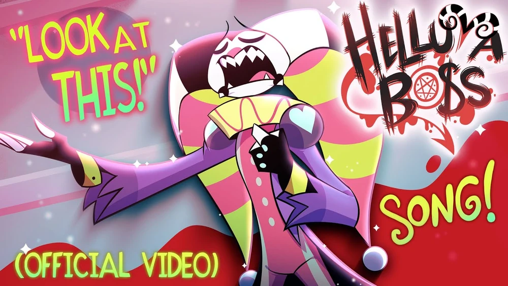 Look At This | Hazbin Hotel and Helluva Boss Rp Wiki | Fandom