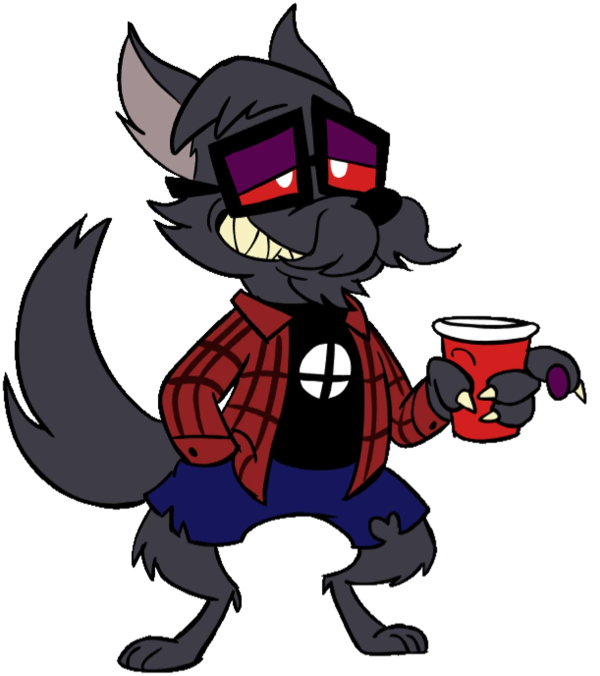 Gabe Del Valle | Hazbin Hotel and Helluva Boss Rp Wiki | Fandom