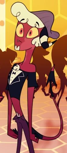 Dennis | Hazbin Hotel and Helluva Boss Rp Wiki | Fandom