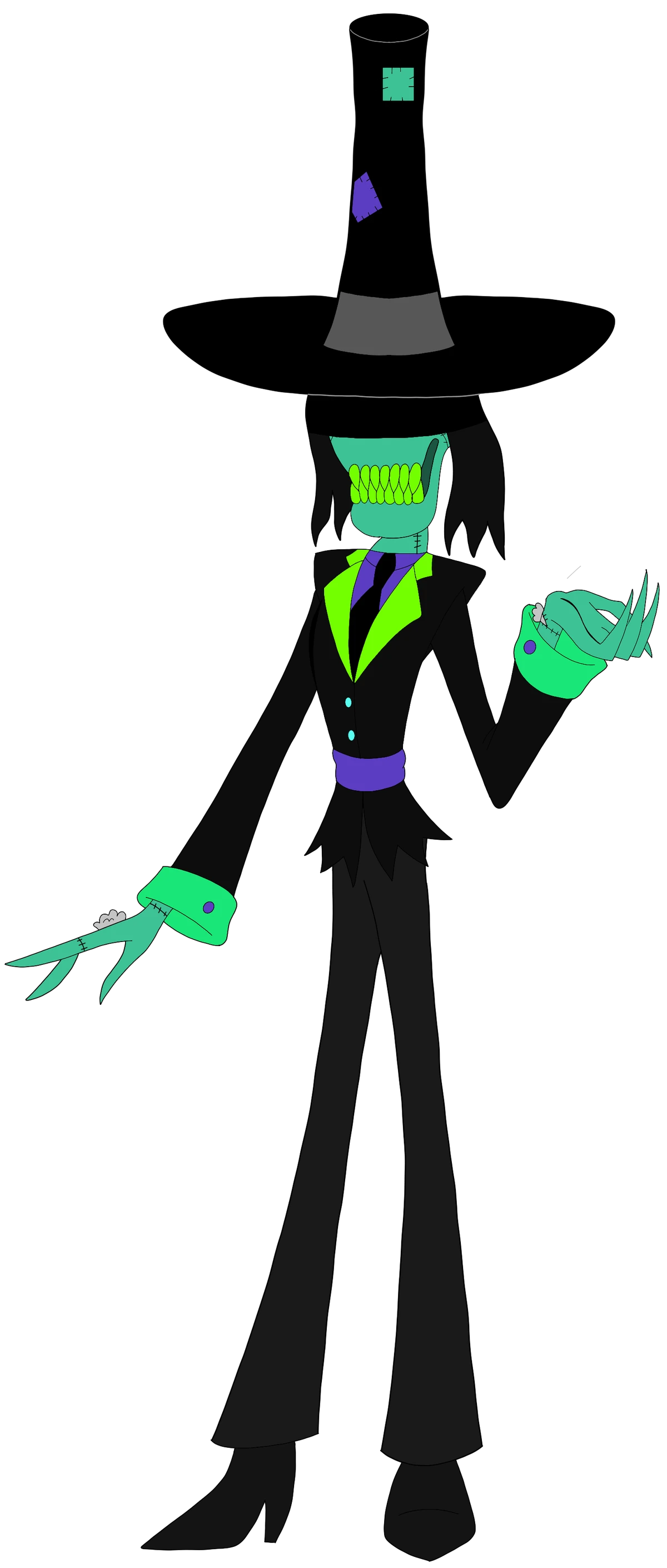 Edrick | Hazbin Hotel and Helluva Boss Rp Wiki | Fandom