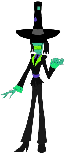 Edrick | Hazbin Hotel and Helluva Boss Rp Wiki | Fandom