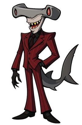 Hammerface | Hazbin Hotel and Helluva Boss Rp Wiki | Fandom