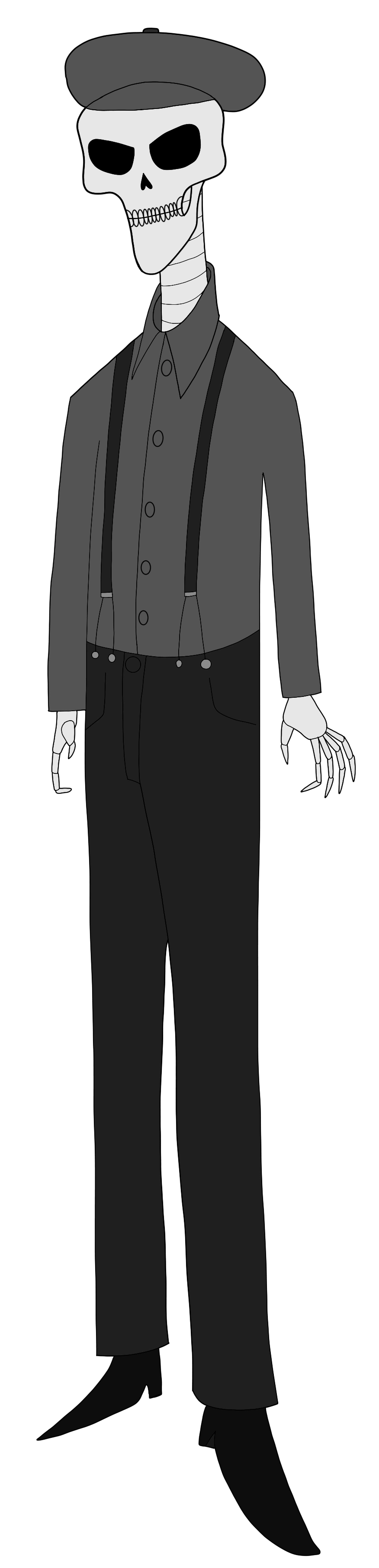 Vint | Hazbin Hotel and Helluva Boss Rp Wiki | Fandom