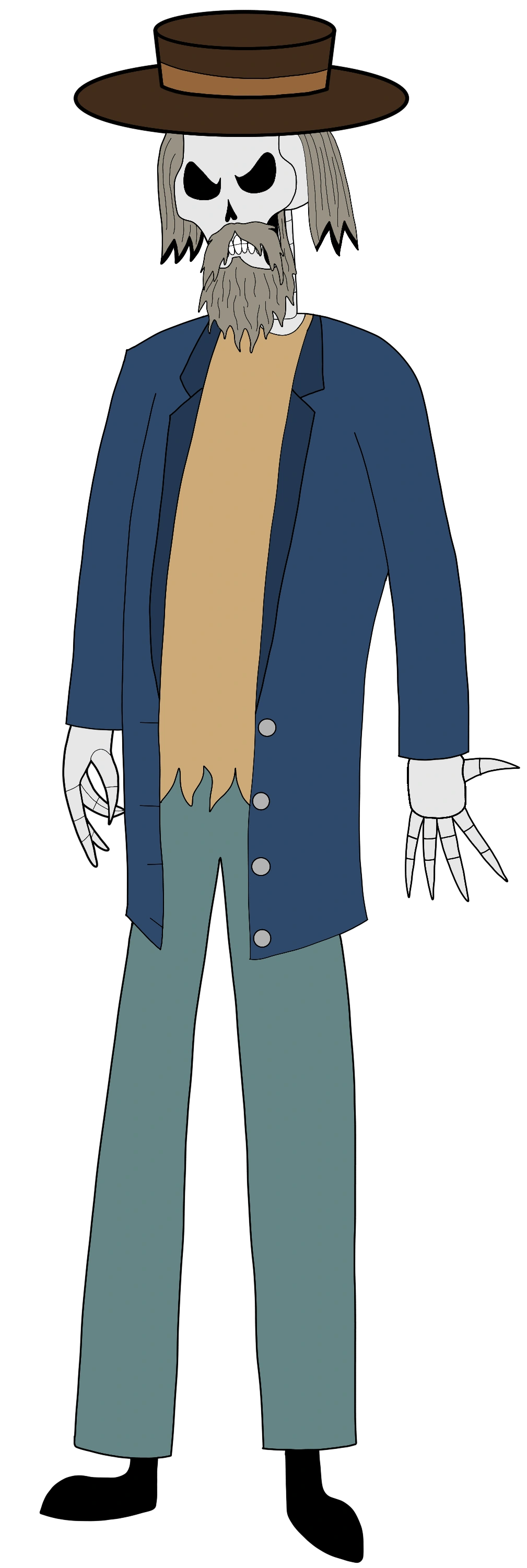 Dusty | Hazbin Hotel and Helluva Boss Rp Wiki | Fandom