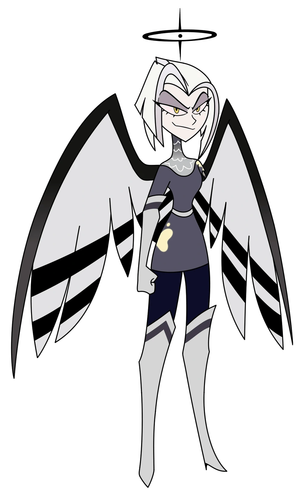Lute | Hazbin Hotel and Helluva Boss Rp Wiki | Fandom