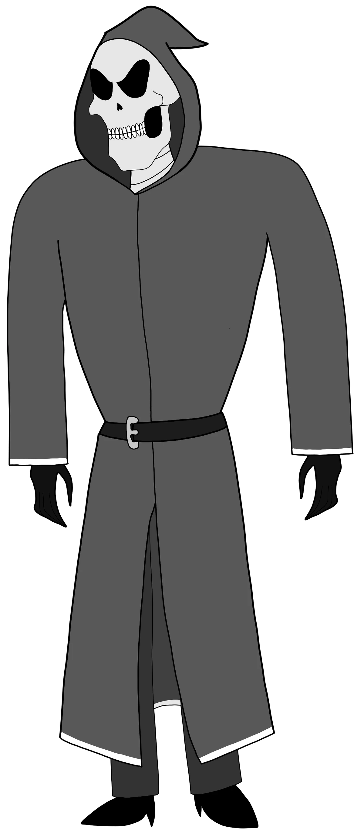 Ferryman | Hazbin Hotel and Helluva Boss Rp Wiki | Fandom