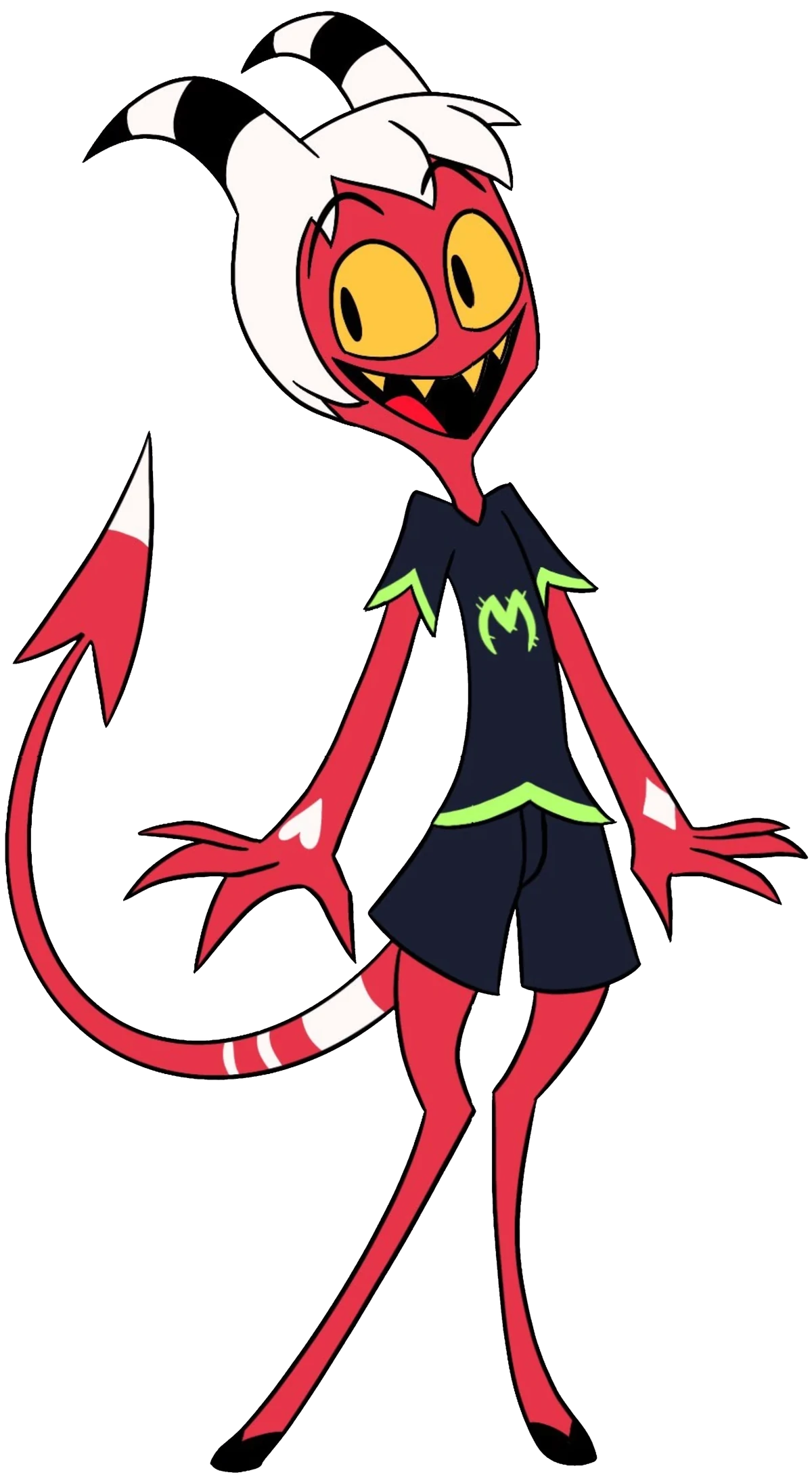 Austin | Hazbin Hotel and Helluva Boss Rp Wiki | Fandom