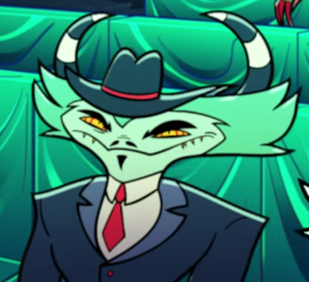 Butch/Gallery | Hazbin Hotel and Helluva Boss Rp Wiki | Fandom
