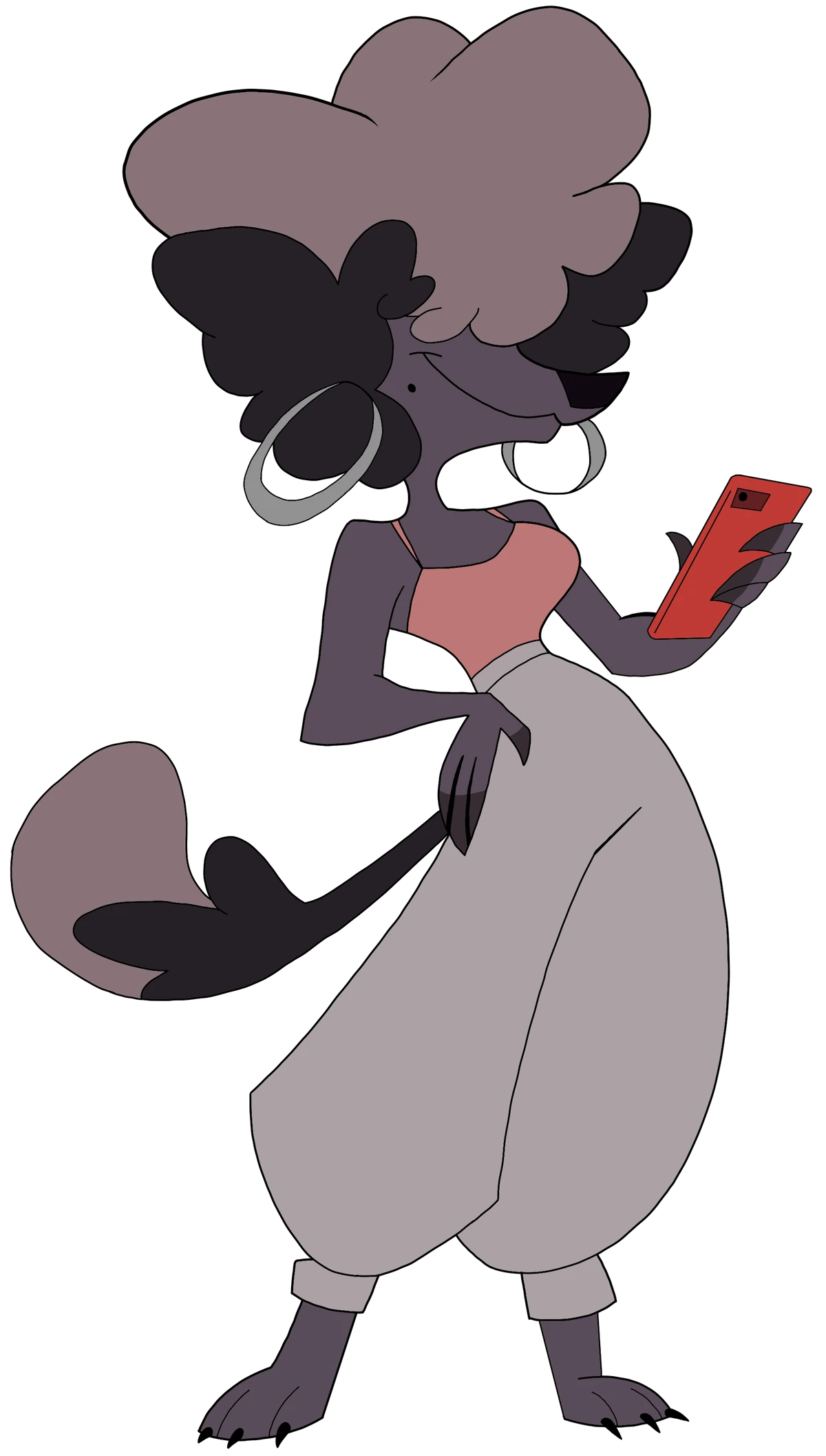 Gigi | Hazbin Hotel and Helluva Boss Rp Wiki | Fandom