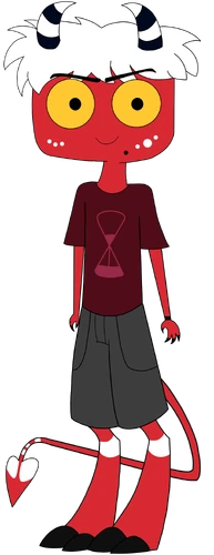 Nathan | Hazbin Hotel and Helluva Boss Rp Wiki | Fandom