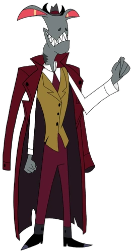 Stanner | Hazbin Hotel and Helluva Boss Rp Wiki | Fandom