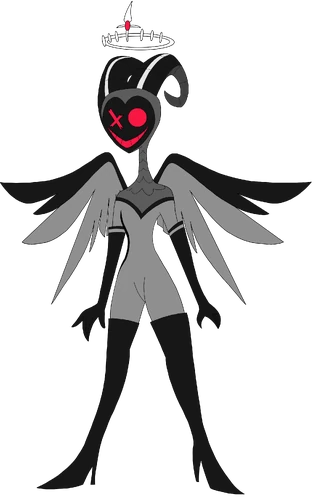 Emerson | Hazbin Hotel and Helluva Boss Rp Wiki | Fandom