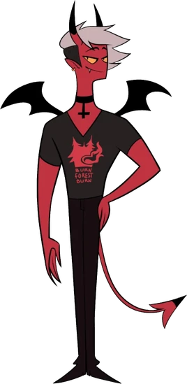 Josh | Hazbin Hotel and Helluva Boss Rp Wiki | Fandom