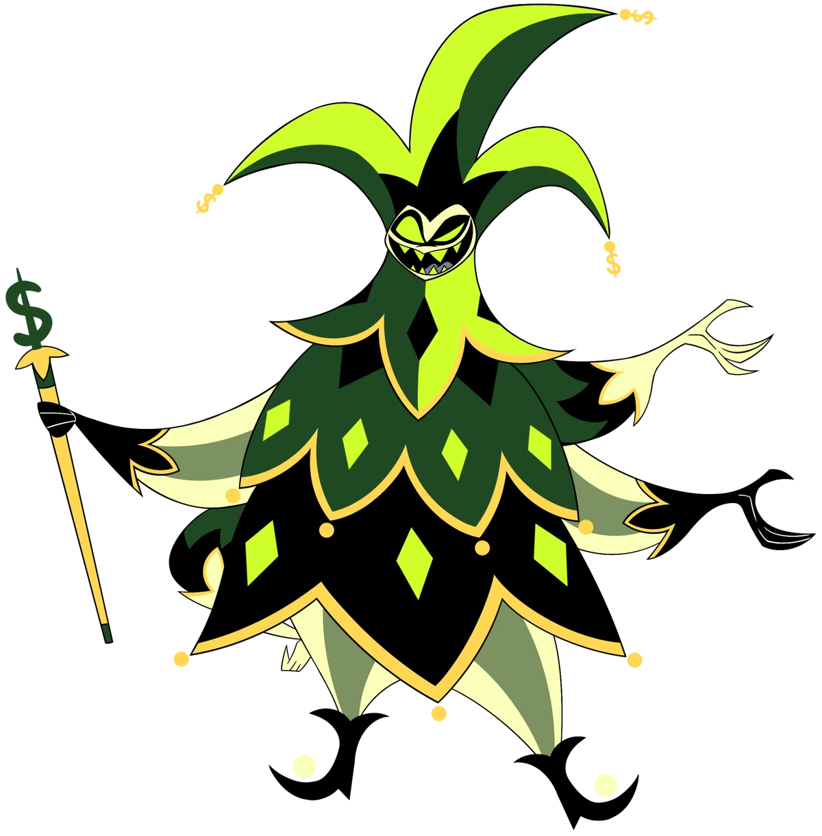 Mammon | Hazbin Hotel and Helluva Boss Rp Wiki | Fandom