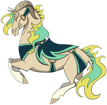 Zack Horseshoe | Hazbin Hotel and Helluva Boss Rp Wiki | Fandom