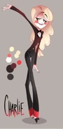 Charlie Morningstar/Designs | Hazbin Hotel and Helluva Boss Rp Wiki ...
