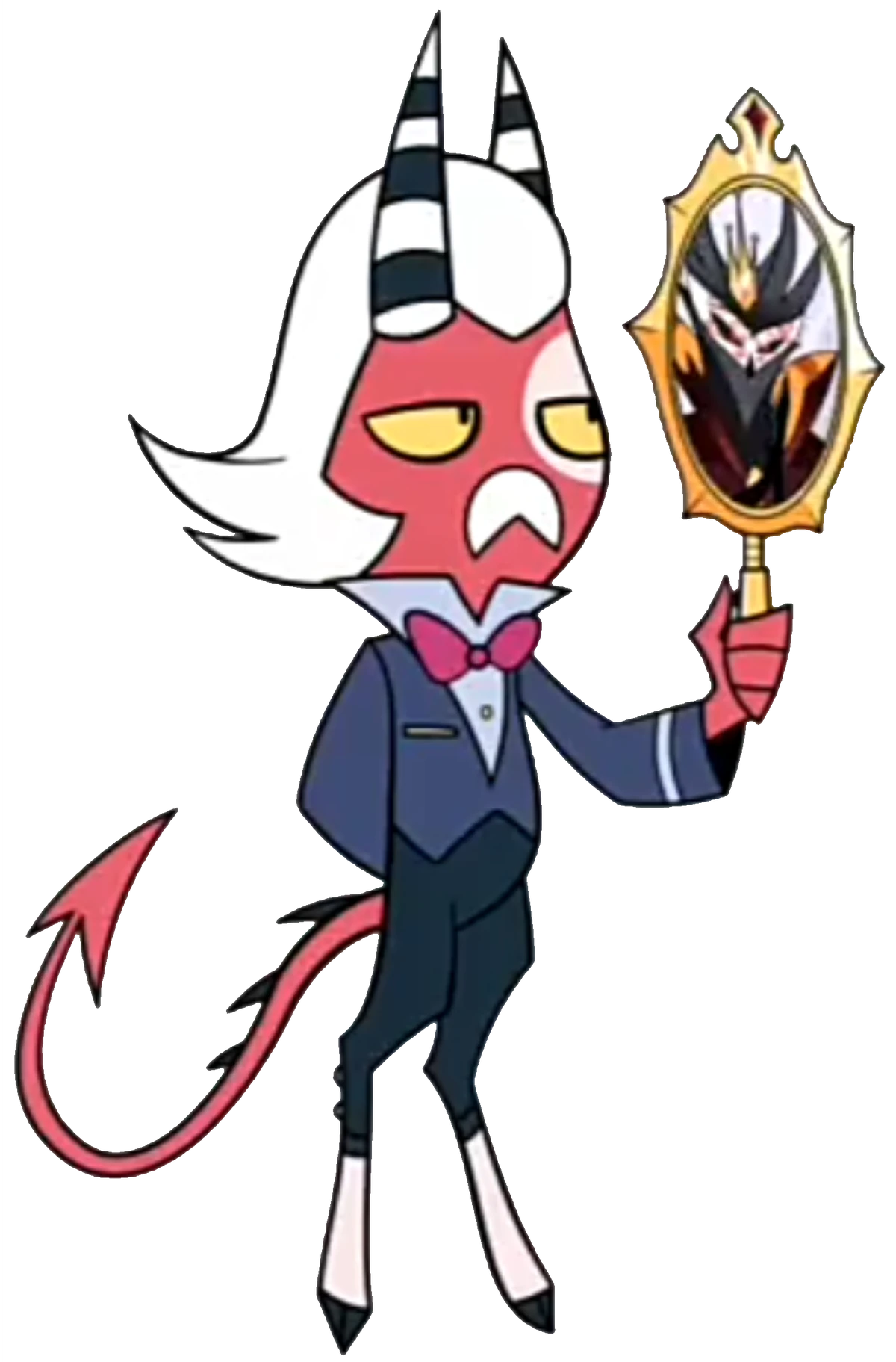Mr. Butler | Hazbin Hotel and Helluva Boss Rp Wiki | Fandom