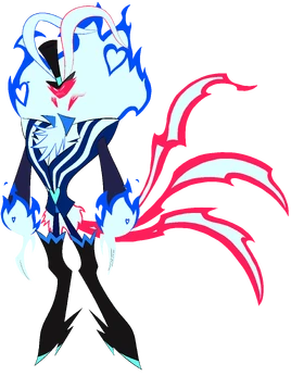 Asmodeus | Hazbin Hotel and Helluva Boss Rp Wiki | Fandom