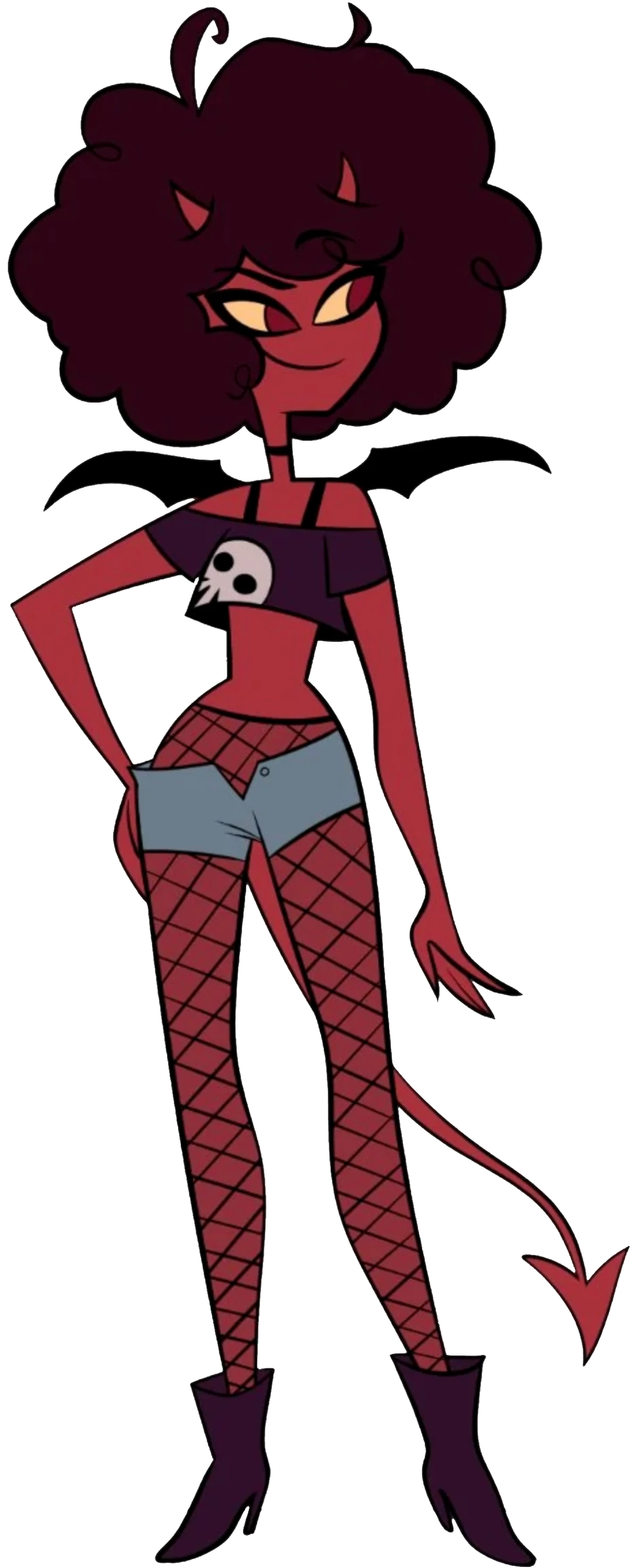 Coco | Hazbin Hotel and Helluva Boss Rp Wiki | Fandom