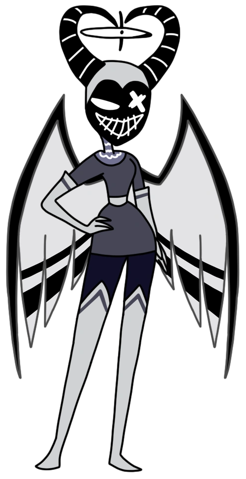 Lyra | Hazbin Hotel and Helluva Boss Rp Wiki | Fandom