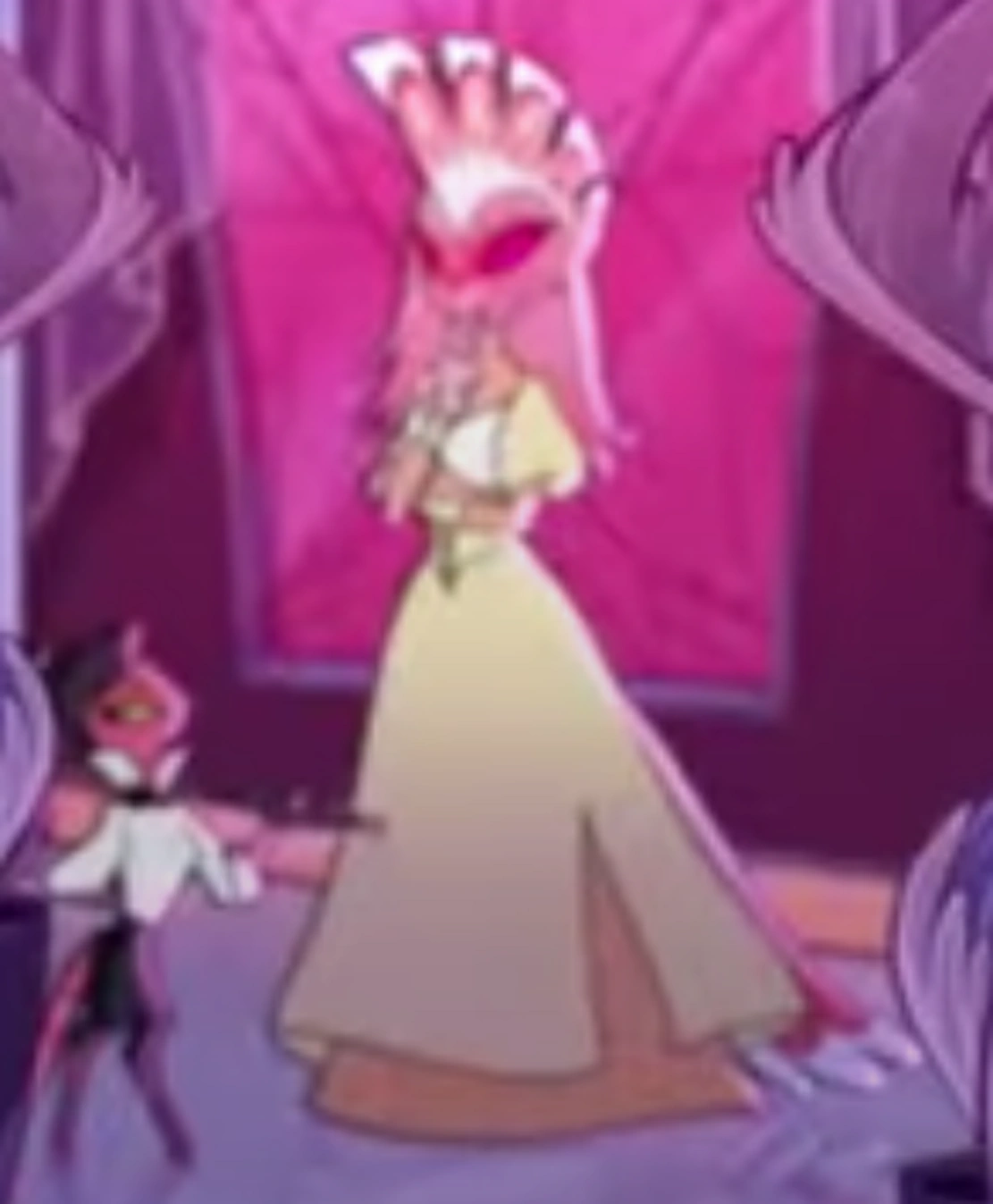 Jazzberry | Hazbin Hotel and Helluva Boss Rp Wiki | Fandom