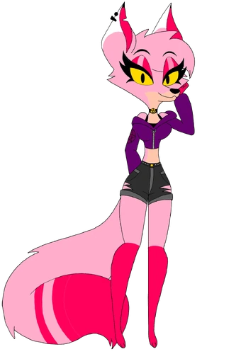 Sabrina | Hazbin Hotel and Helluva Boss Rp Wiki | Fandom