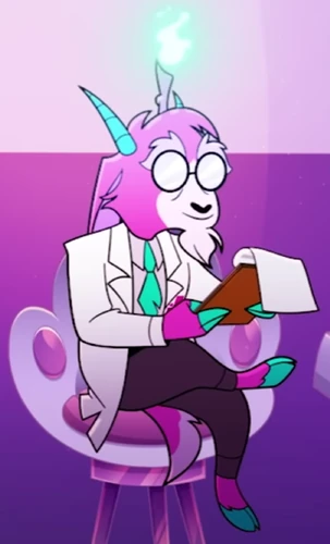 Dr. Somna | Hazbin Hotel and Helluva Boss Rp Wiki | Fandom